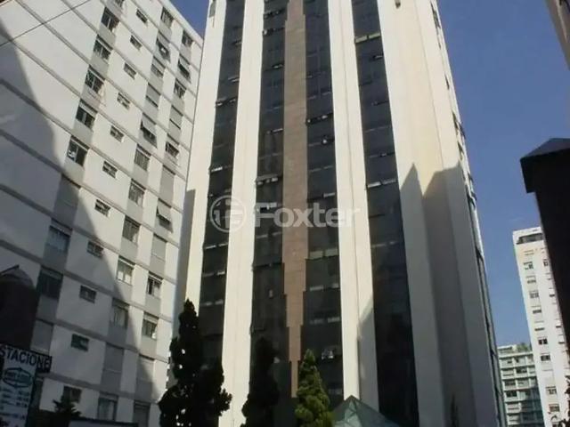 Apartamento para Venda em São Paulo/SP Jardim Paulista 1 Quartos