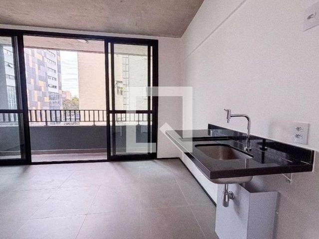 Apartamento para Venda em São Paulo/SP Jardim Paulista 1 Quartos