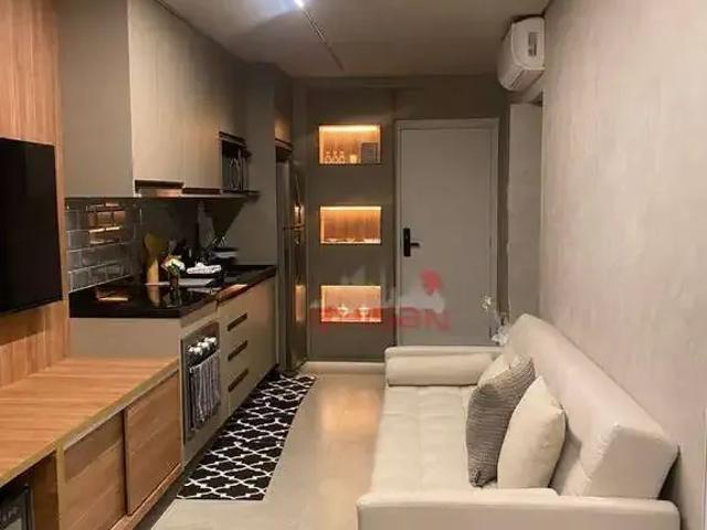 Apartamento para Venda em São Paulo/SP Jardim Paulista 1 Quartos