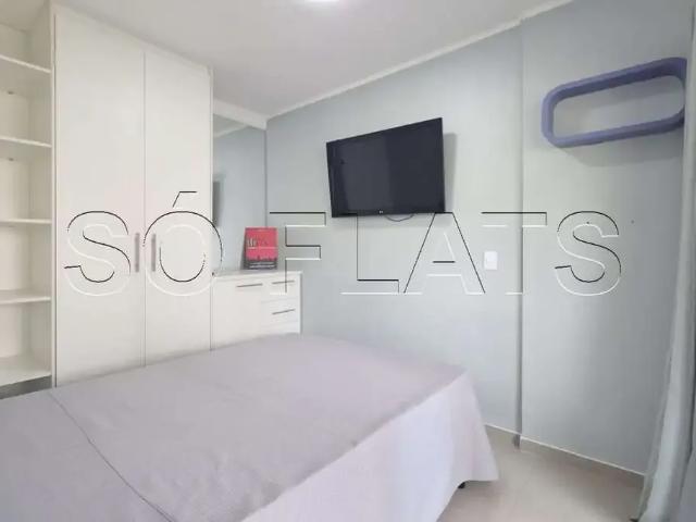 Apartamento para Venda em São Paulo/SP Jardim Paulista 1 Quartos
