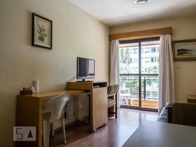 Apartamento para Venda em São Paulo/SP Jardim Paulista 1 Quartos