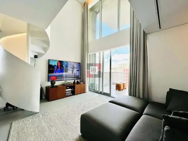 Apartamento para Venda em São Paulo/SP Jardim Paulista 1 Quartos