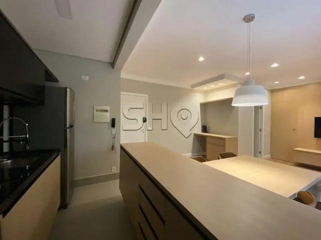 Apartamento para Venda em São Paulo/SP Jardim Paulista 1 Quartos