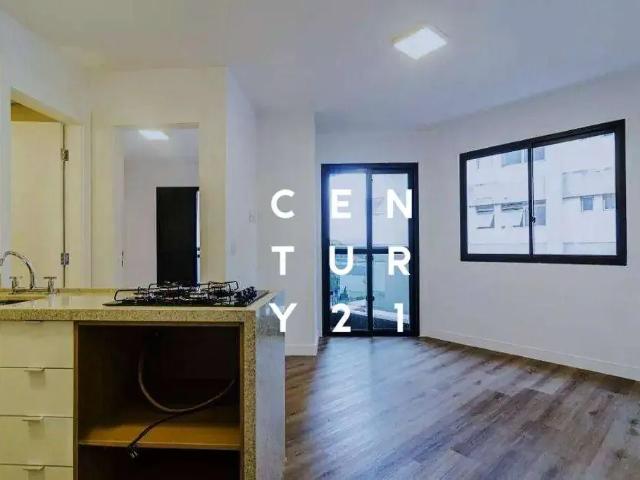 Apartamento para Venda em São Paulo/SP Jardim Paulista 1 Quartos