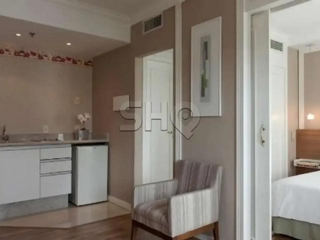 Apartamento para Venda em São Paulo/SP Jardim Paulista 1 Quartos