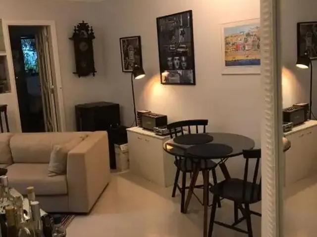 Apartamento para Venda em São Paulo/SP Jardim Paulista 1 Quartos