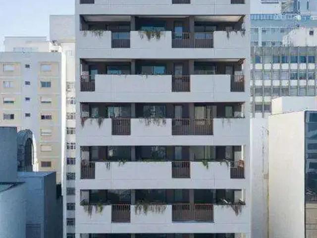 Apartamento para Venda em São Paulo/SP Jardim Paulista 1 Quartos