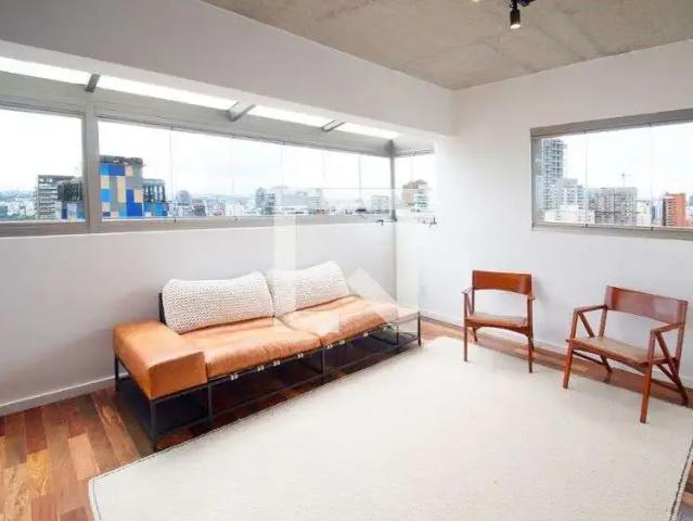 Apartamento para Venda em São Paulo/SP Jardim Paulista 1 Quartos