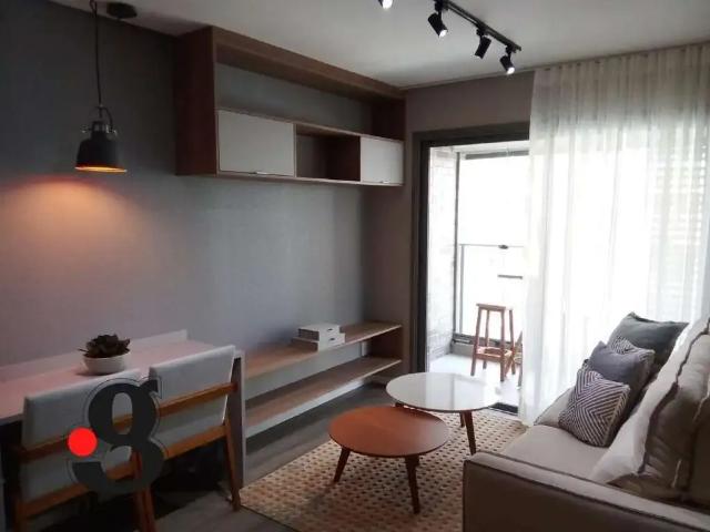 Apartamento para Venda em São Paulo/SP Jardim Paulista 1 Quartos