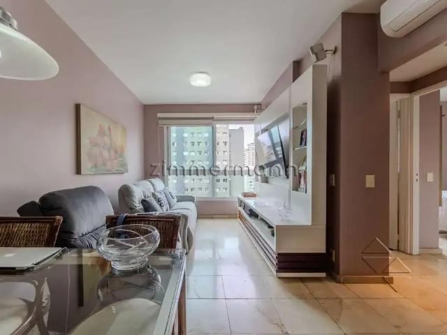 Apartamento para Venda em São Paulo/SP Jardim Paulista 1 Quartos