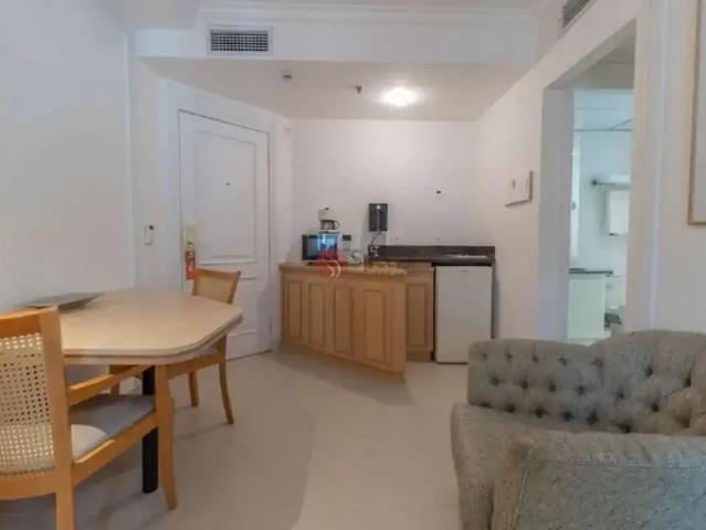 Apartamento para Venda em São Paulo/SP Jardim Paulista 1 Quartos