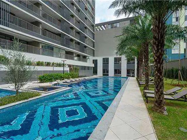 Apartamento para Venda em São Paulo/SP Jardim Paulista 1 Quartos