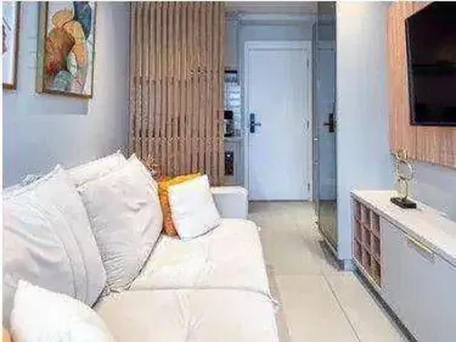 Apartamento para Venda em São Paulo/SP Jardim Paulista 1 Quartos