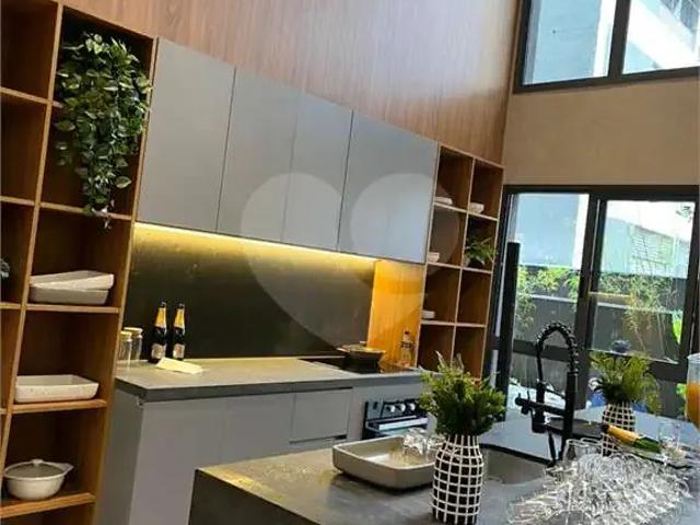 Apartamento para Venda em São Paulo/SP Jardim Paulista 1 Quartos