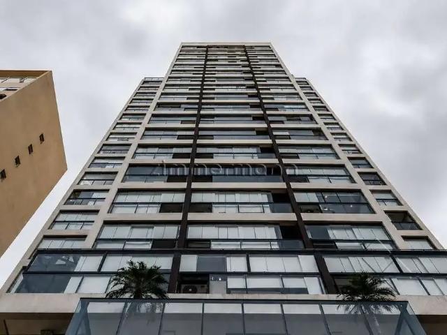 Apartamento para Venda em São Paulo/SP Jardim Paulista 1 Quartos