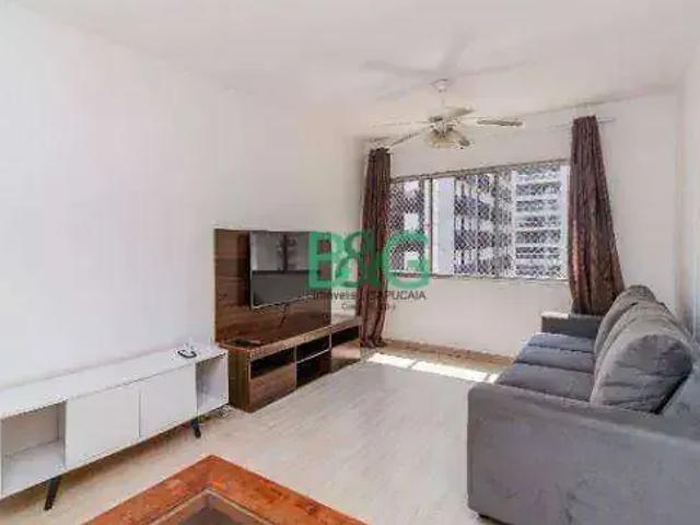 Apartamento para Venda em São Paulo/SP Jardim Paulista 1 Quartos