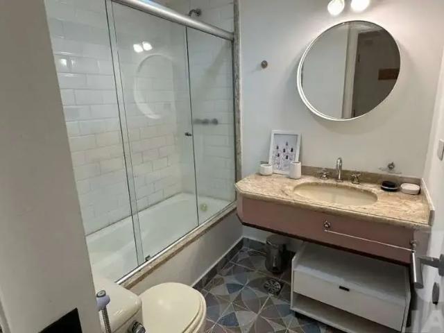 Apartamento para Venda em São Paulo/SP Jardim Paulista 1 Quartos