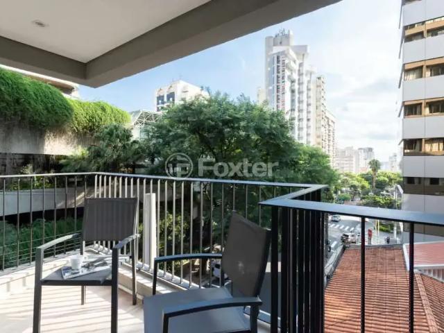 Apartamento para Venda em São Paulo/SP Jardim Paulista 1 Quartos