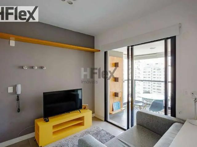 Apartamento para Venda em São Paulo/SP Jardim Paulista 1 Quartos