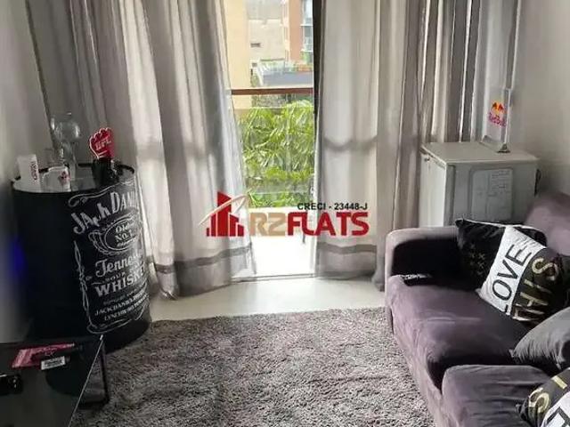 Apartamento para Venda em São Paulo/SP Jardim Paulista 1 Quartos