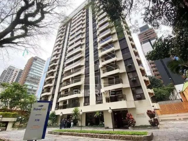 Apartamento para Venda em São Paulo/SP Jardim Paulista 1 Quartos