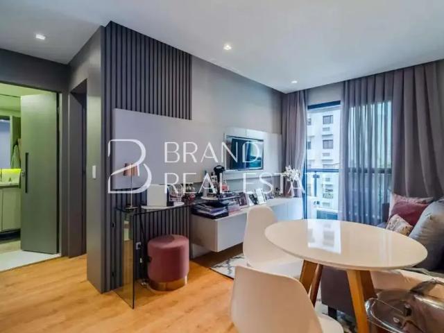 Apartamento para Venda em São Paulo/SP Jardim Paulista 1 Quartos
