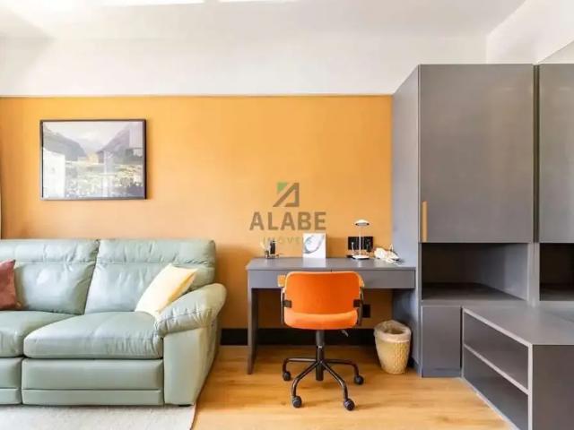 Apartamento para Venda em São Paulo/SP Jardim Paulista 1 Quartos