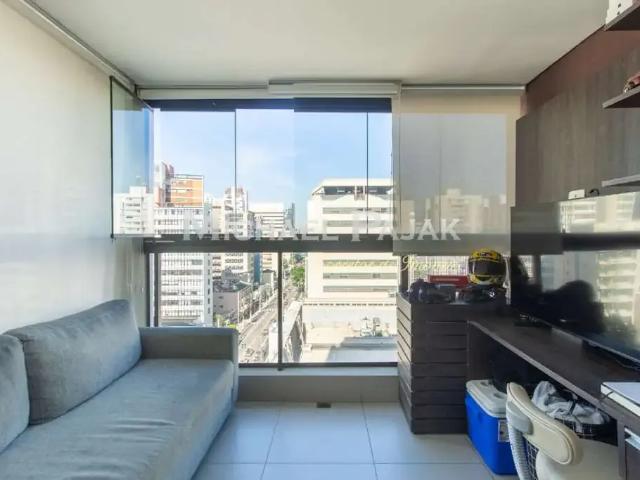 Apartamento para Venda em São Paulo/SP Jardim Paulista 1 Quartos