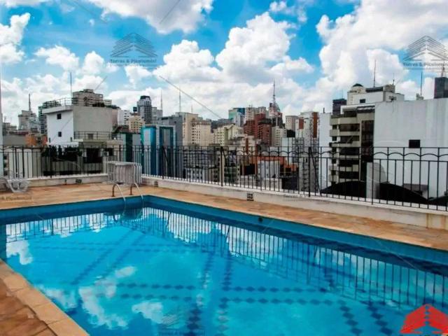 Apartamento para Venda em São Paulo/SP Jardim Paulista 1 Quartos