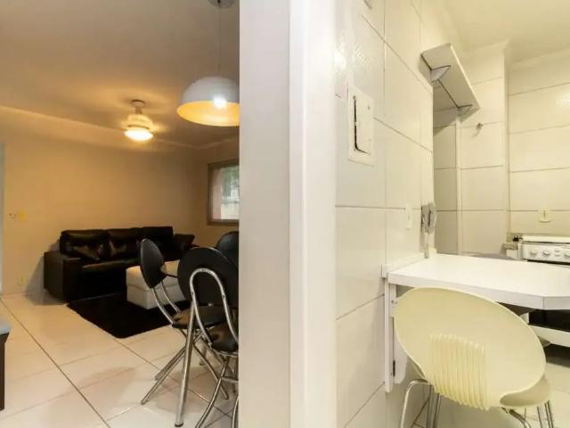Apartamento para Venda em São Paulo/SP Jardim Paulista 1 Quartos