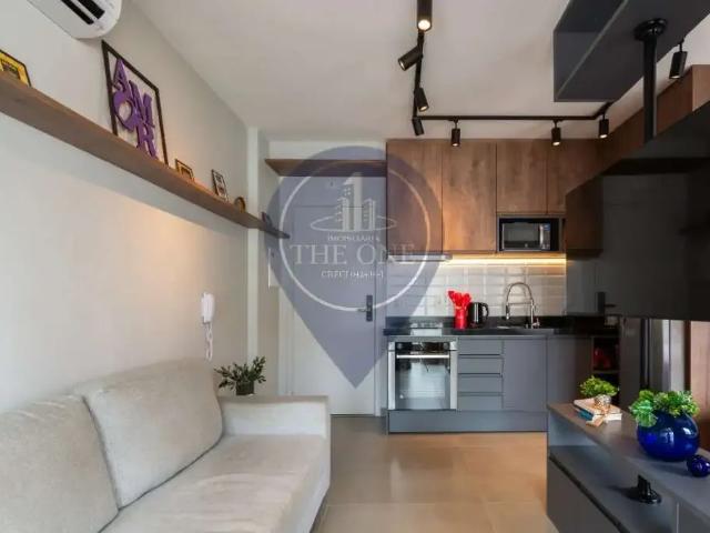 Apartamento para Venda em São Paulo/SP Jardim Paulista 1 Quartos