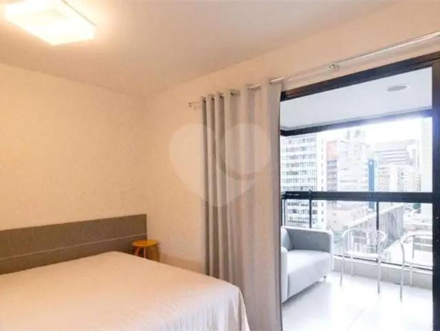 Apartamento para Venda em São Paulo/SP Jardim Paulista 1 Quartos