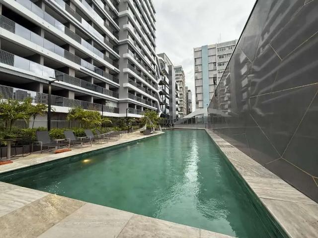Apartamento para Venda em São Paulo/SP Jardim Paulista 1 Quartos