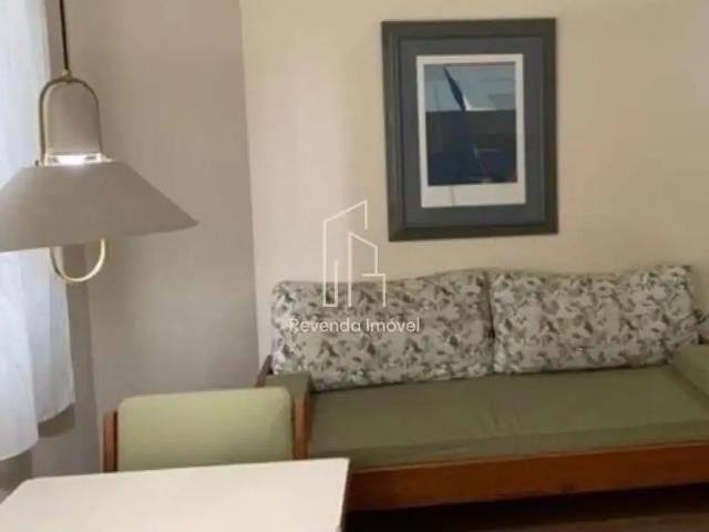 Apartamento para Venda em São Paulo/SP Jardim Paulista 1 Quartos