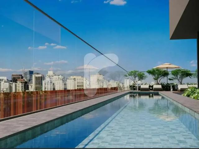 Apartamento para Venda em São Paulo/SP Jardim Paulista 1 Quartos