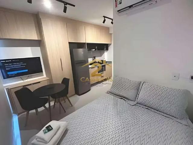 Apartamento para Venda em São Paulo/SP Jardim Paulista 1 Quartos