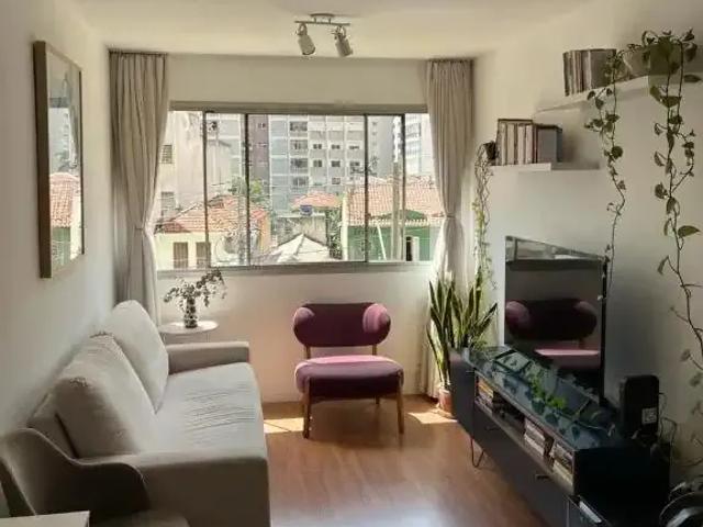 Apartamento para Venda em São Paulo/SP Jardim Paulista 1 Quartos