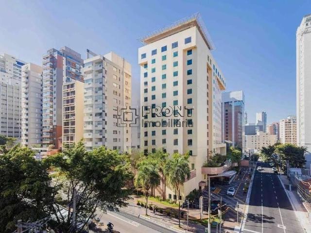Apartamento para Venda em São Paulo/SP Jardim Paulista 1 Quartos