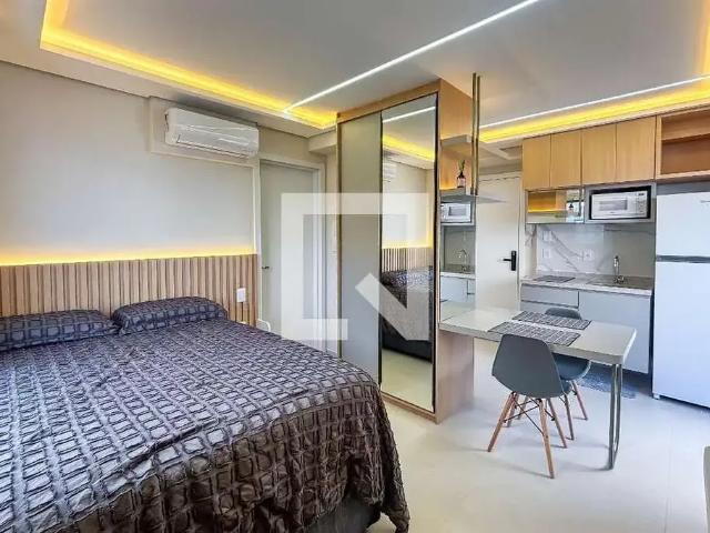 Apartamento para Venda em São Paulo/SP Jardim Paulista 1 Quartos