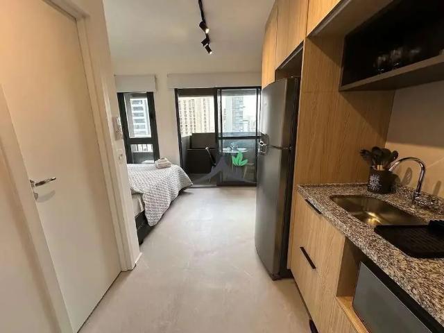 Apartamento para Venda em São Paulo/SP Jardim Paulista 1 Quartos