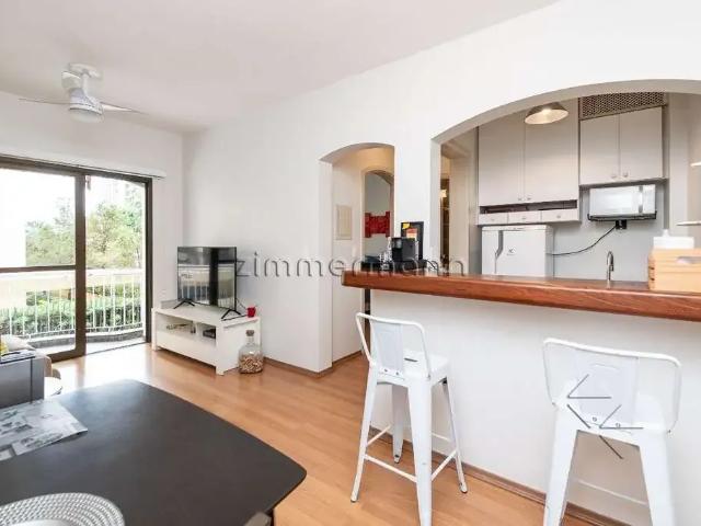 Apartamento para Venda em São Paulo/SP Jardim Paulista 1 Quartos