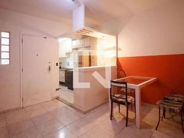 Apartamento para Venda em São Paulo/SP Jardim Paulista 1 Quartos