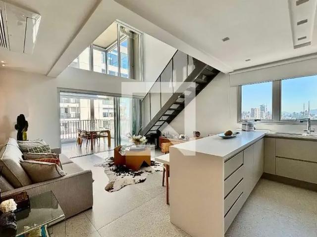 Apartamento para Venda em São Paulo/SP Jardim Paulista 1 Quartos