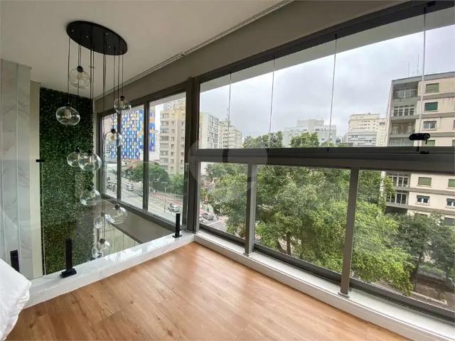 Apartamento para Venda em São Paulo/SP Jardim Paulista 1 Quartos