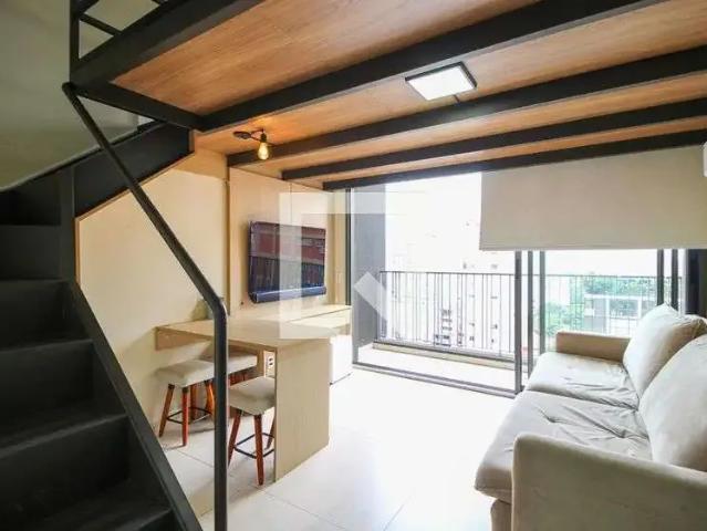 Apartamento para Venda em São Paulo/SP Jardim Paulista 1 Quartos