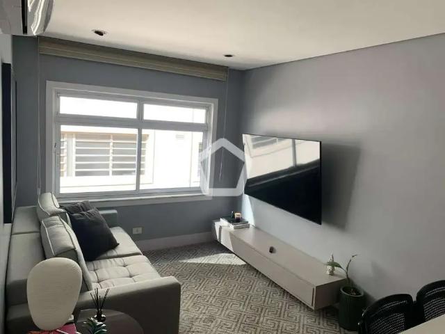 Apartamento para Venda em São Paulo/SP Jardim Paulista 1 Quartos