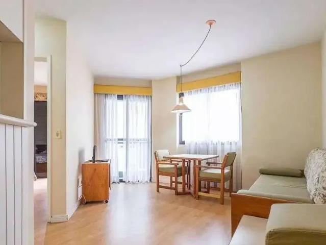 Apartamento para Venda em São Paulo/SP Jardim Paulista 1 Quartos