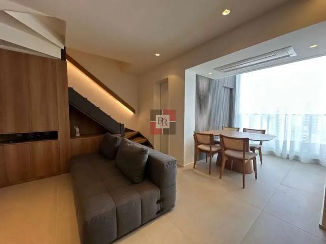 Apartamento para Venda em São Paulo/SP Jardim Paulista 1 Quartos