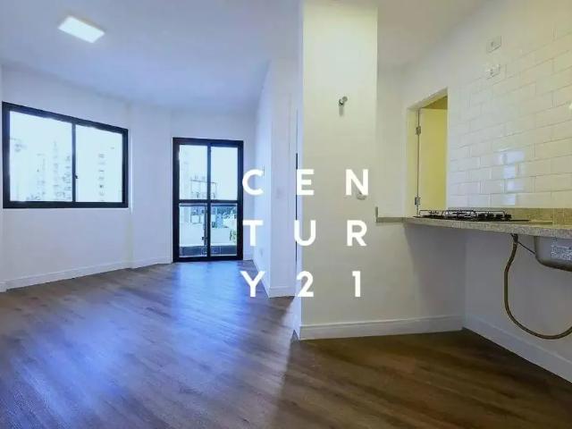 Apartamento para Venda em São Paulo/SP Jardim Paulista 1 Quartos