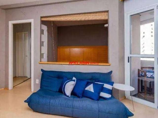 Apartamento para Venda em São Paulo/SP Jardim Paulista 1 Quartos